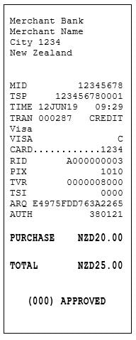 How to find your Terminal and Merchant ID numbers