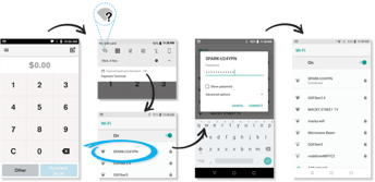 Getting Started With Your T650c/P400 Two-Piece