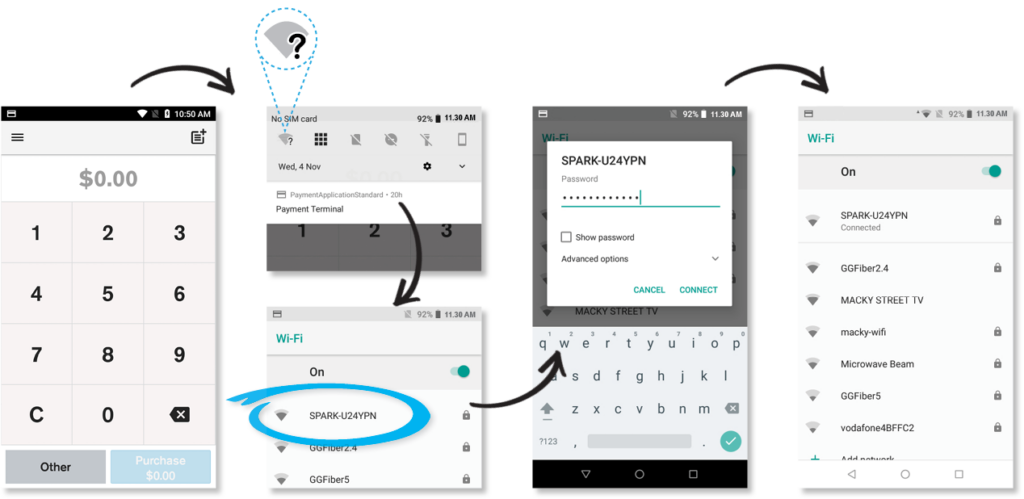Getting Started With Your T650p