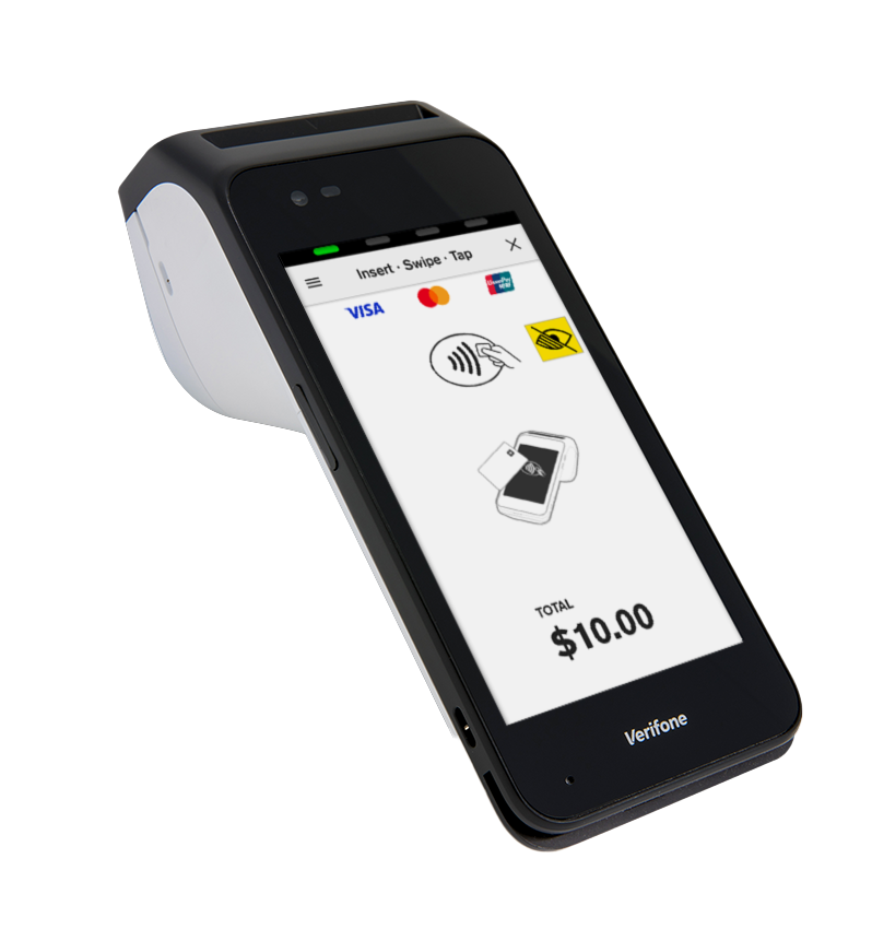 Getting started with your Carbon Mobile 5 with printer