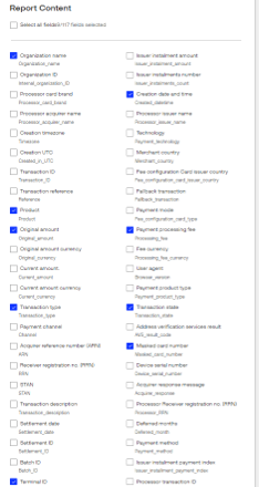 How to Create a Surcharge Report in Verifone Central