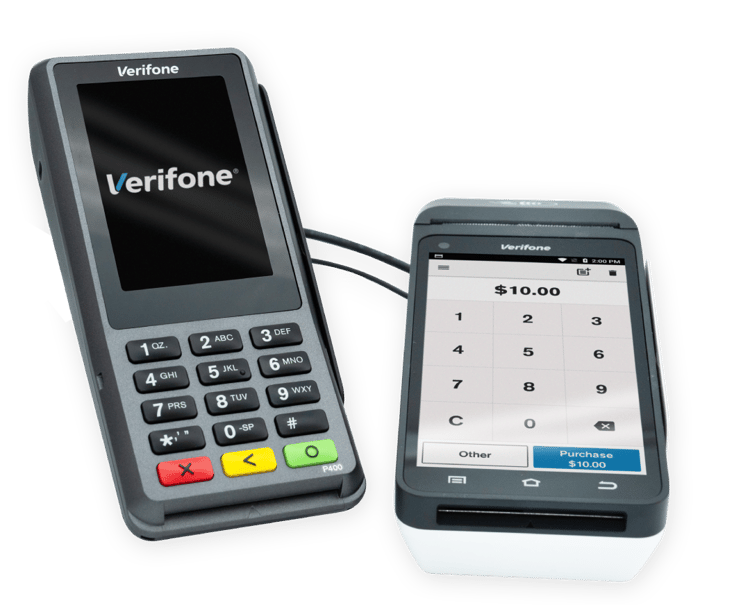 Getting Started With Your T650c/P400 Two-Piece